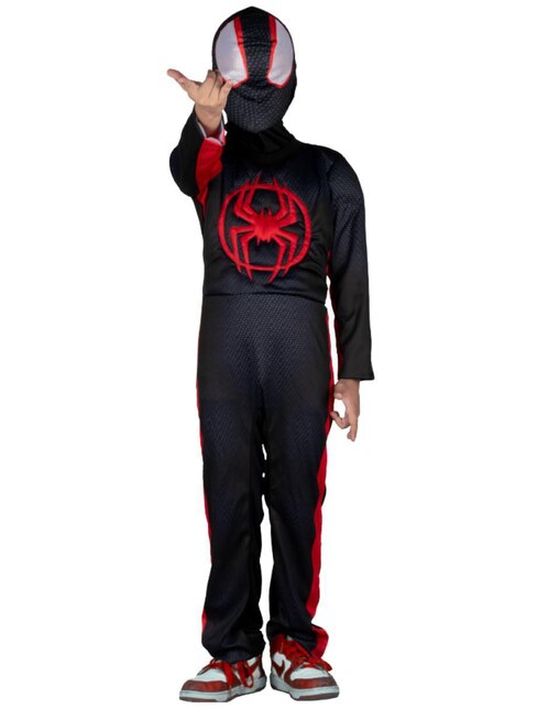 Disfraz Ruz Spider-Man Across The Spiderverse para niño 1