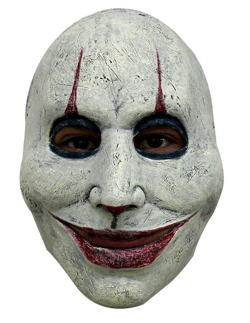 Máscara para disfraz Urban Mask Ghoulish Productions 1