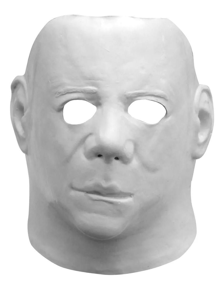 Michael Myers Sin Máscara El Secreto Tras La Máscara De Michael