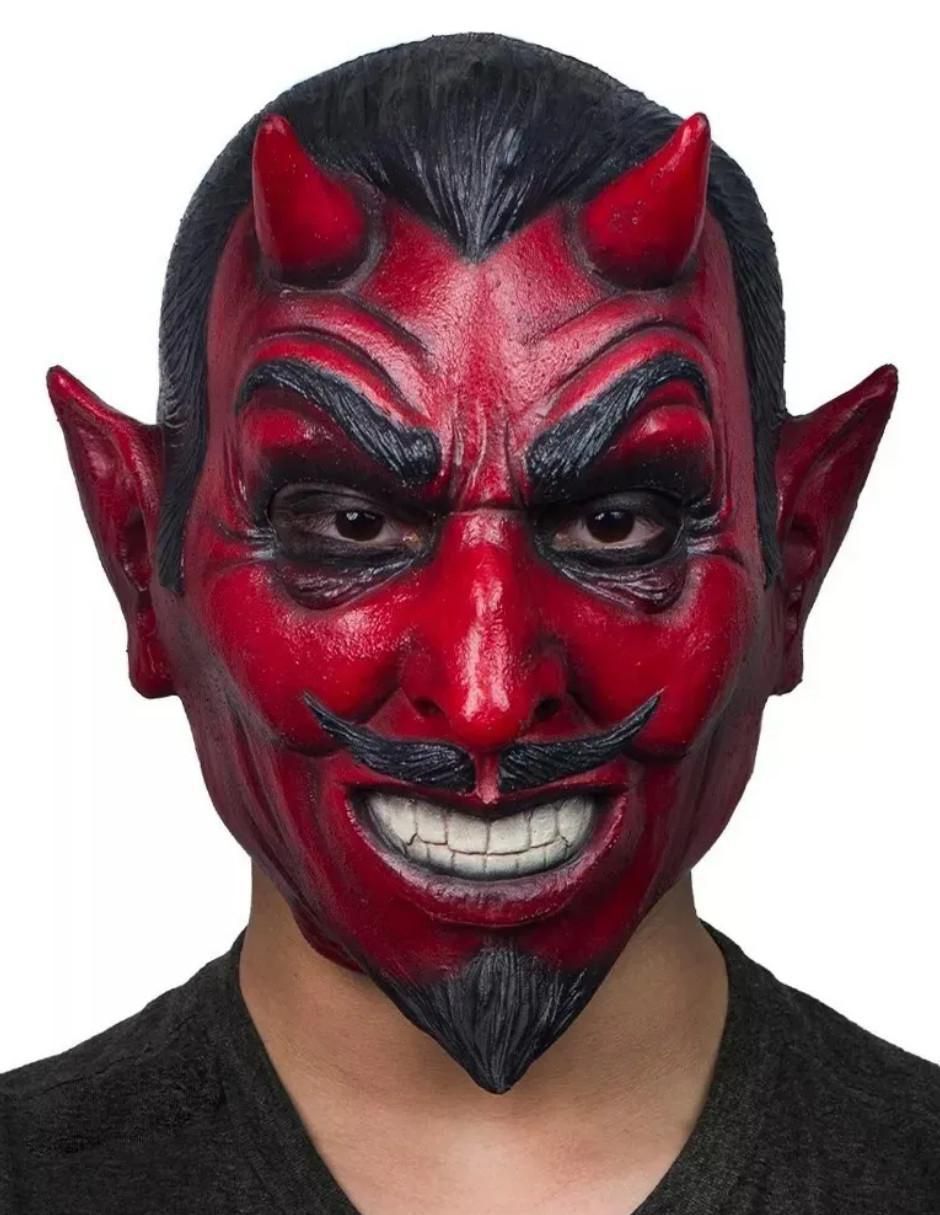 Máscaras De Diablo Mascara De Diablo. Devil Mask 👹 Traditional
