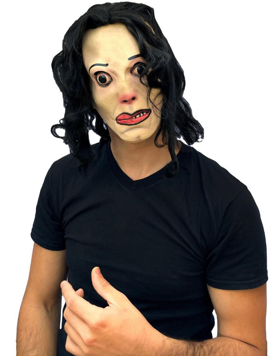 Máscara para disfraz de Ayuwoki Creepypasta Ghoulish Productions
